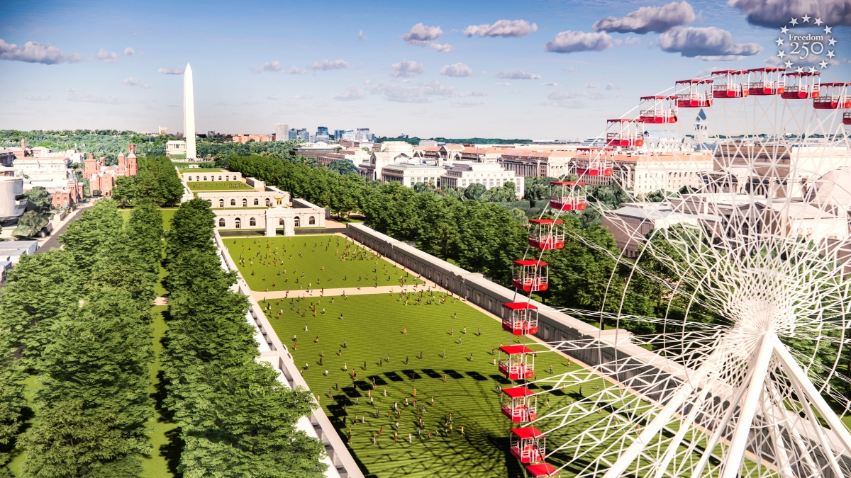The 'Great American State Fair' Is Heading To The National Mall