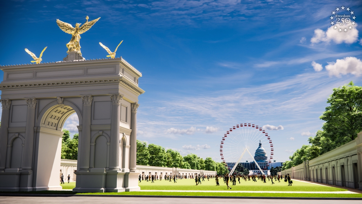 The 'Great American State Fair' Is Heading To The National Mall