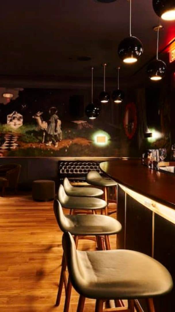 This D.C. Bar Officially Has North America's Best Cocktail Menu