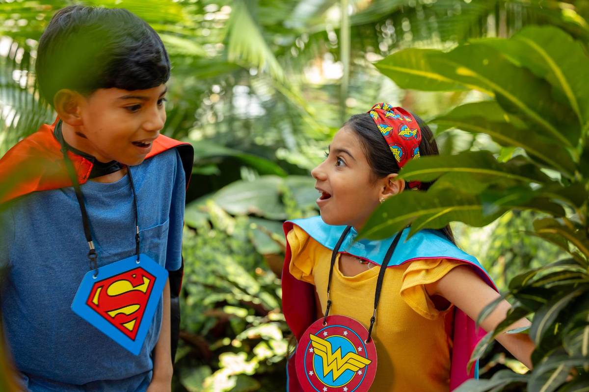 Super Hero summer awaits at Gaylord National Resort