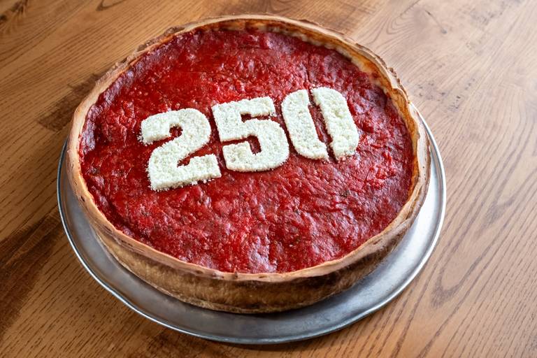 The grand opening of DC's first Giordano's is happening this June