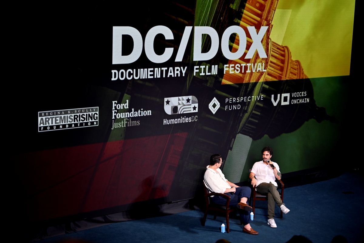 DC/DOX Festival returns to Washington, DC this week
