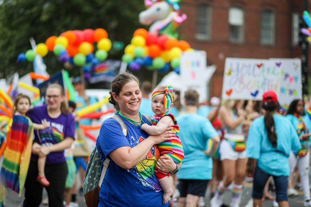 Capital Pride is this weekend: parade, festivals, concerts, & more