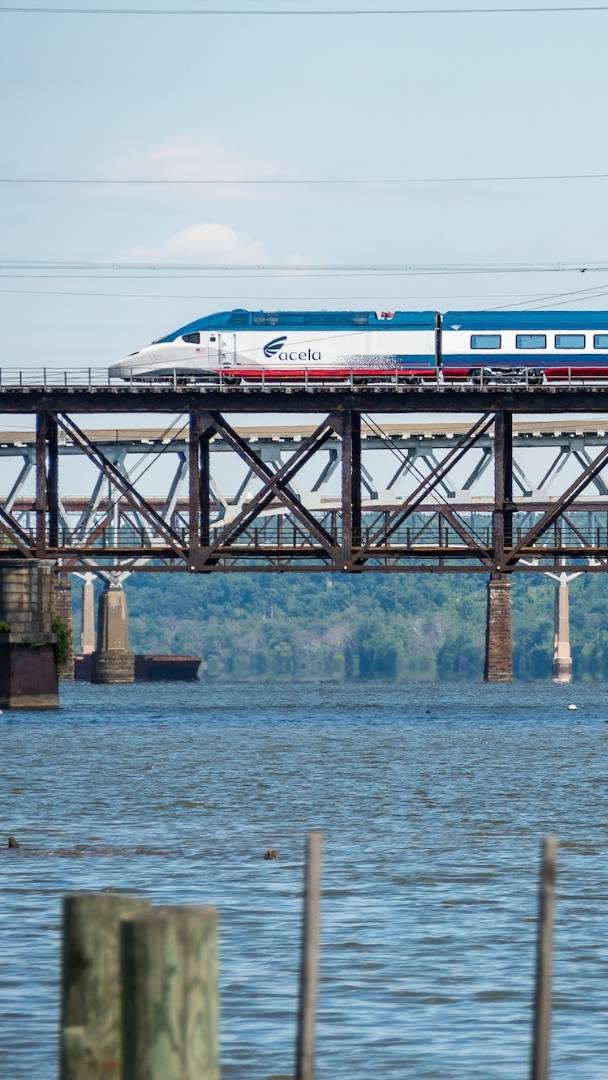 Amtrak Unveils Fall Flash Sale With $45 Rides To NYC From DC
