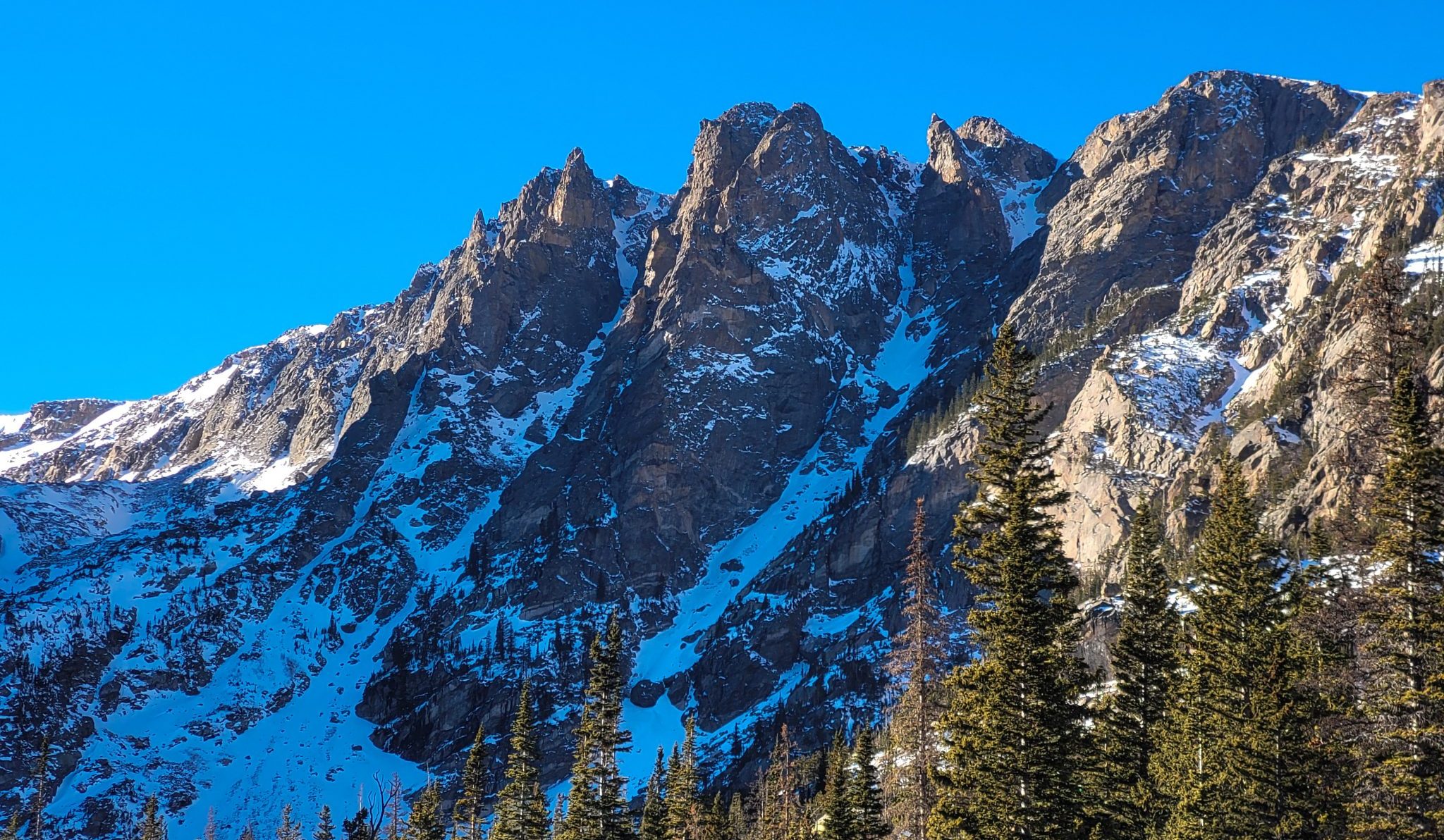 Record-Breaking Cold And Avalanches Hit Denver This Winter