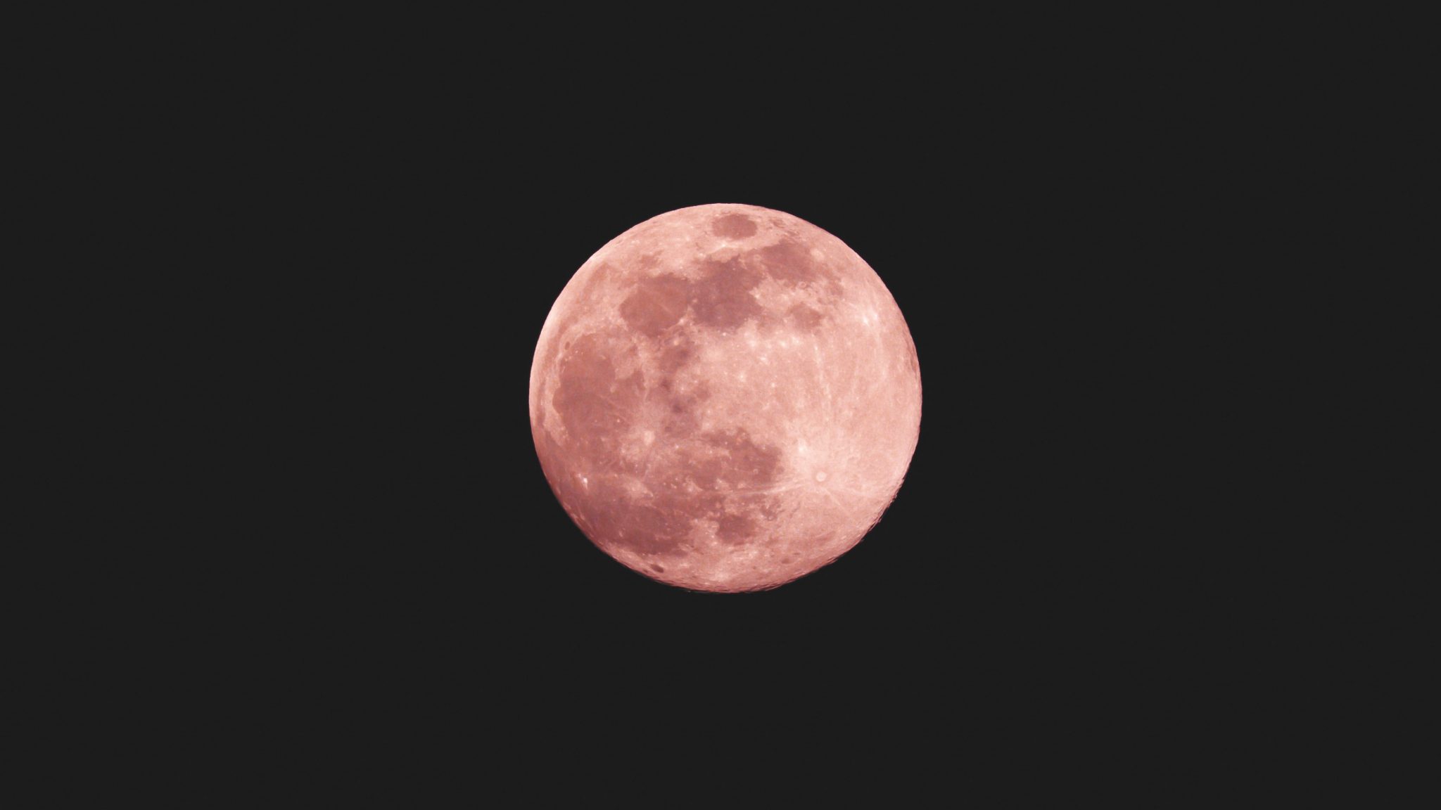 When To See The First Pink Supermoon Of The Season Over Denver
