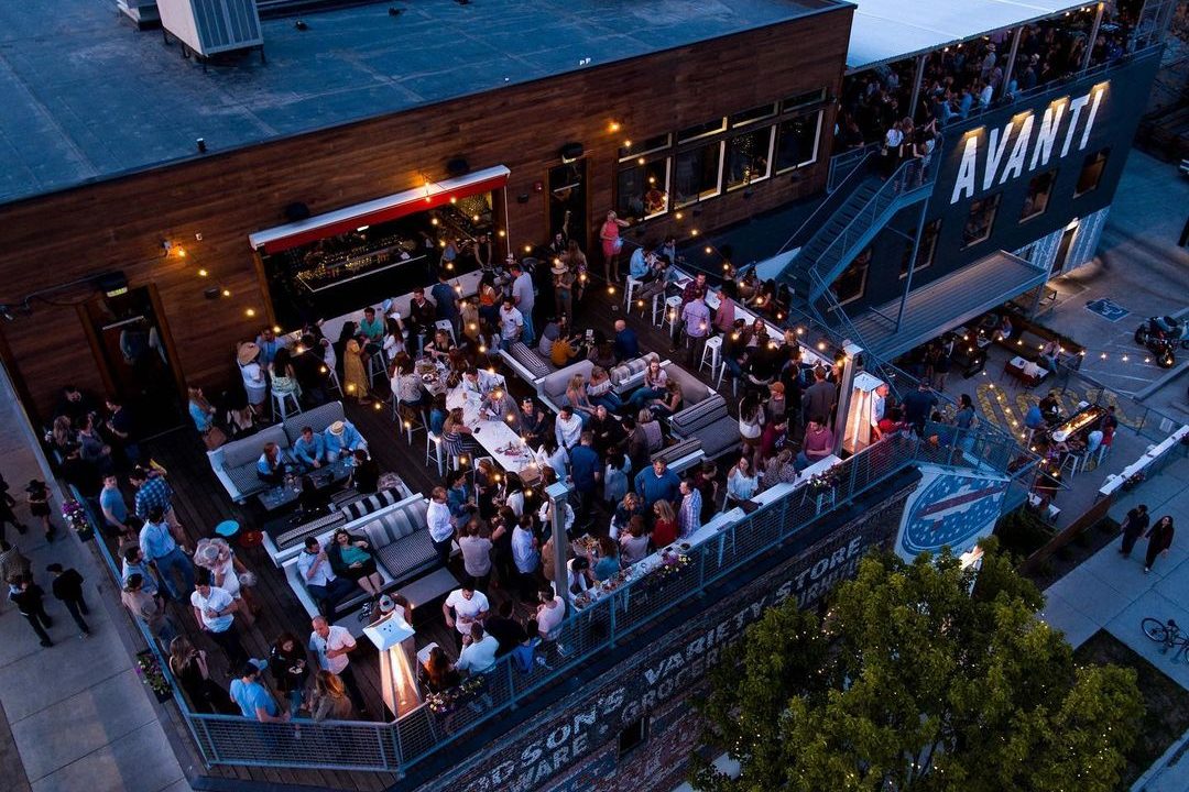 Check Out A Double Feature Film At Avanti's Summer Movie Series Tonight