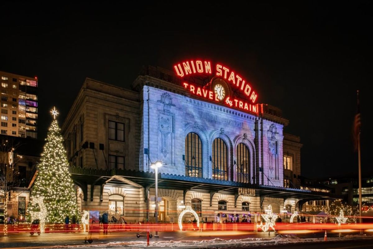 41 Dazzling Things To Do This December In Denver - Secret Denver