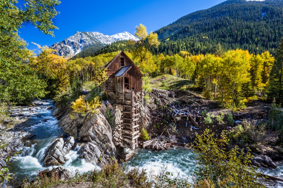 12 Weird And Wonderful Places You Won't Believe Are In Colorado