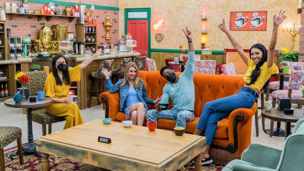 The FRIENDS™ Experience Is Coming To Denver This Summer