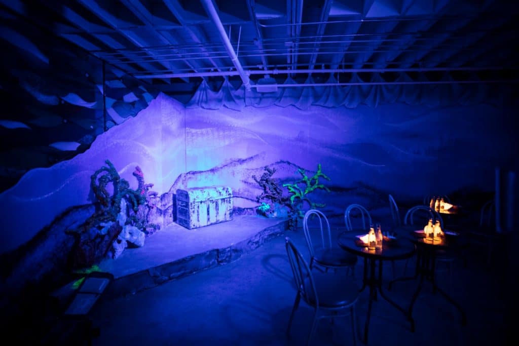 Denver Pavilions Will Host The Little Mermaid Cocktail Experience