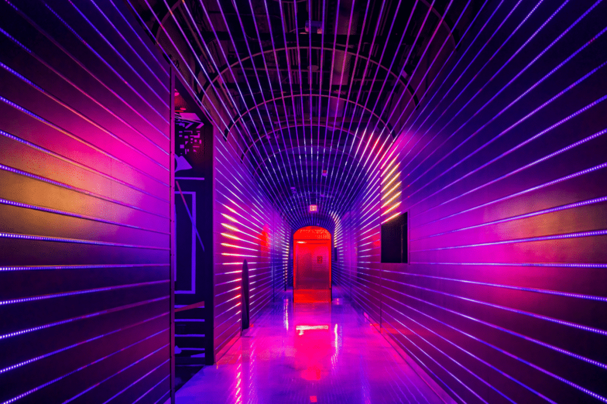 Meow Wolf Opening Permanent Psychedelic Exhibition In Two Texas ...