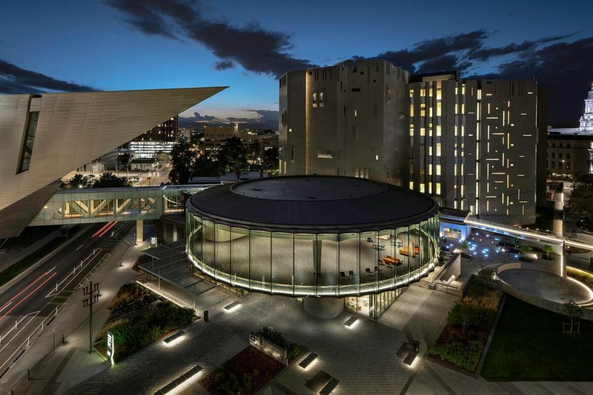 Experience Art In New Ways At These Two Renewed and Renovated Denver ...
