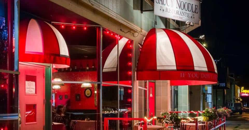 Denver's The Saucy Noodle Will Close After 57 Years Of Serving Classic ...