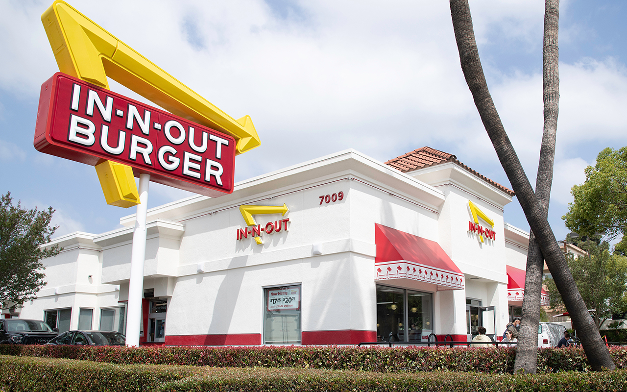 In-N-Out Is Taking Over Colorado With Its Next Location Headed To Denver