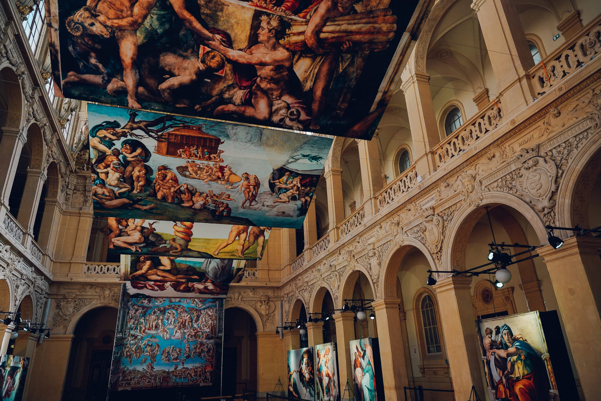 Get Tickets To Denver's Mesmerizing Sistine Chapel Exhibit