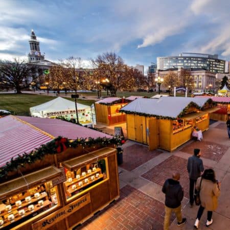 7 Festive Holiday Markets Around Denver For All Your Holiday Shopping Needs