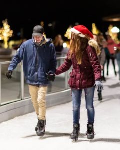 6 Rinks To Go Ice Skating In Denver This Winter