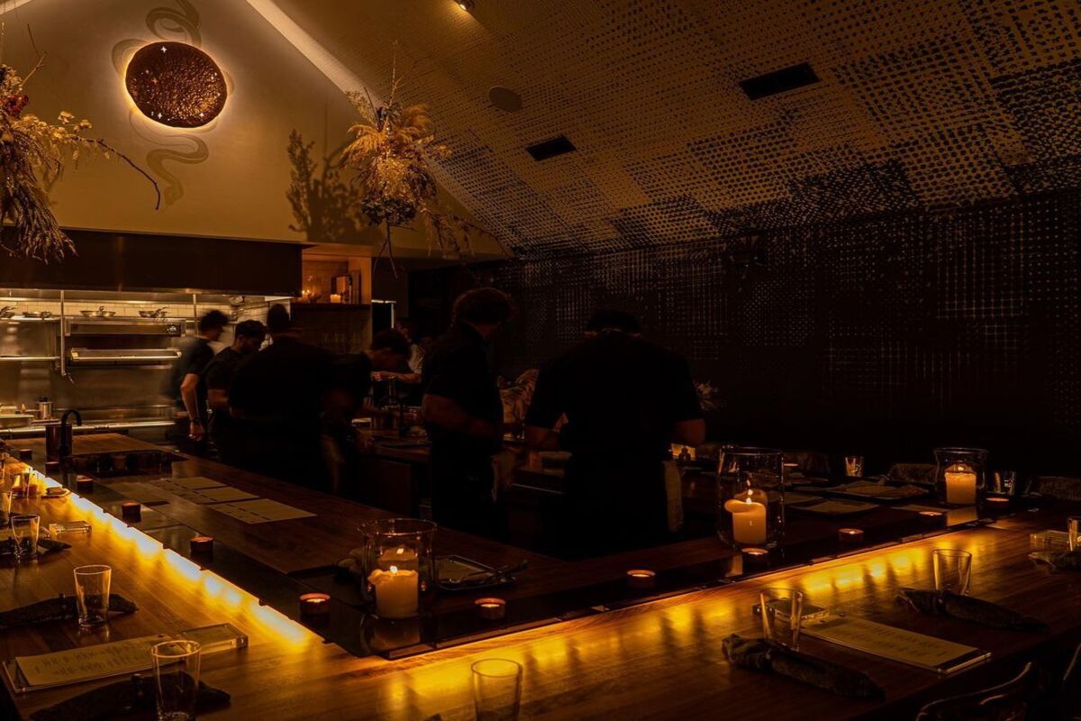 This Galactic-Themed Restaurant Is Selling Bold, Global Dishes In Denver