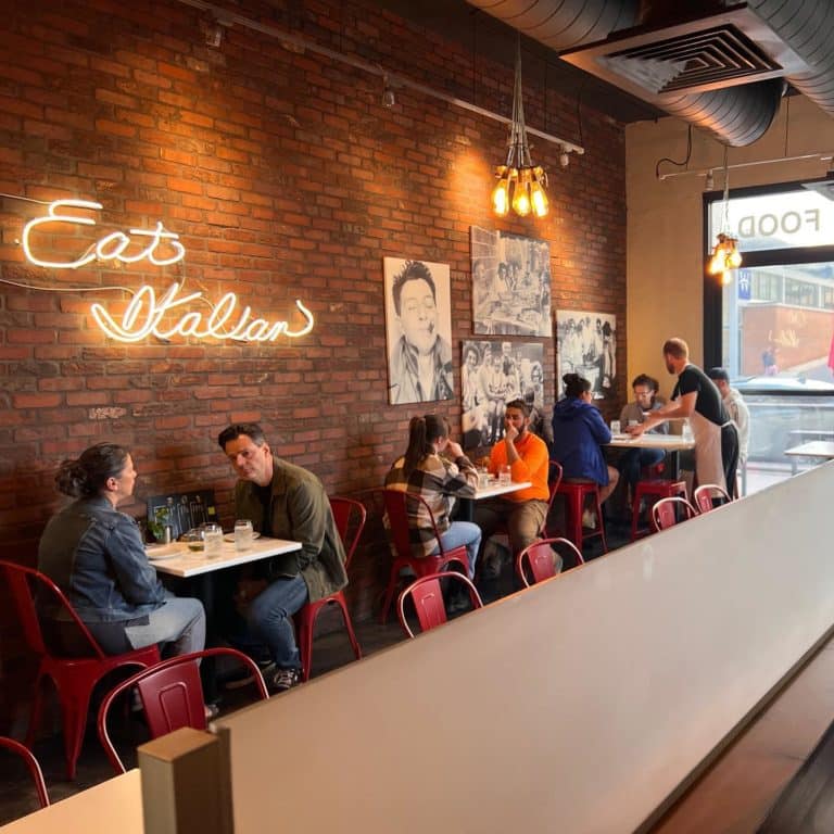 11 Essential Italian Restaurants In And Around Denver