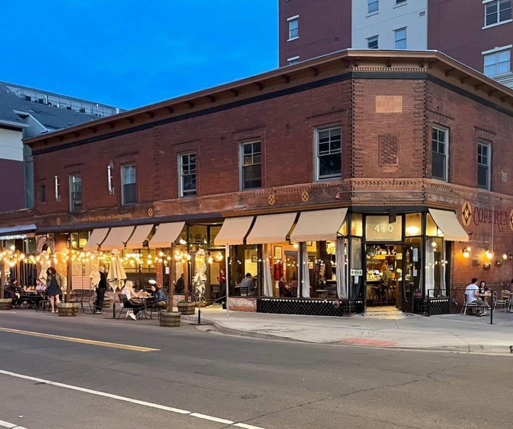 11 Essential Italian Restaurants In And Around Denver