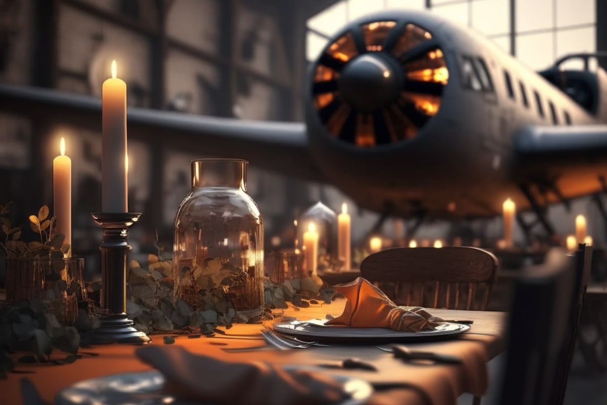 This Is Your Last Chance To Experience A One-Of-A-Kind Dinner In An ...