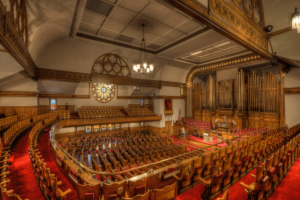 Trinity United Methodist Church: A Historic Gem In Denver