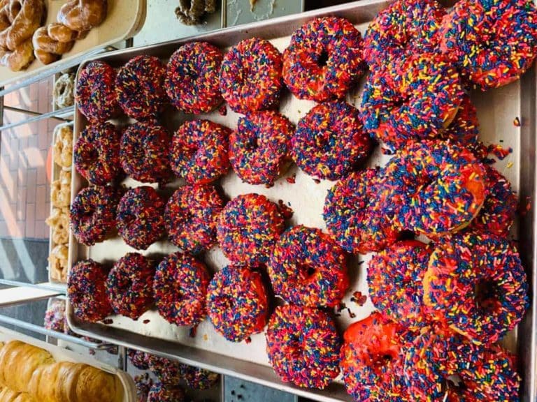8 Delightful Donut Shops In Denver To Try Out Today