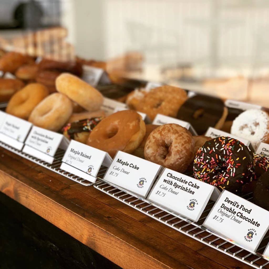 8 Delightful Donut Shops In Denver To Try Out Today