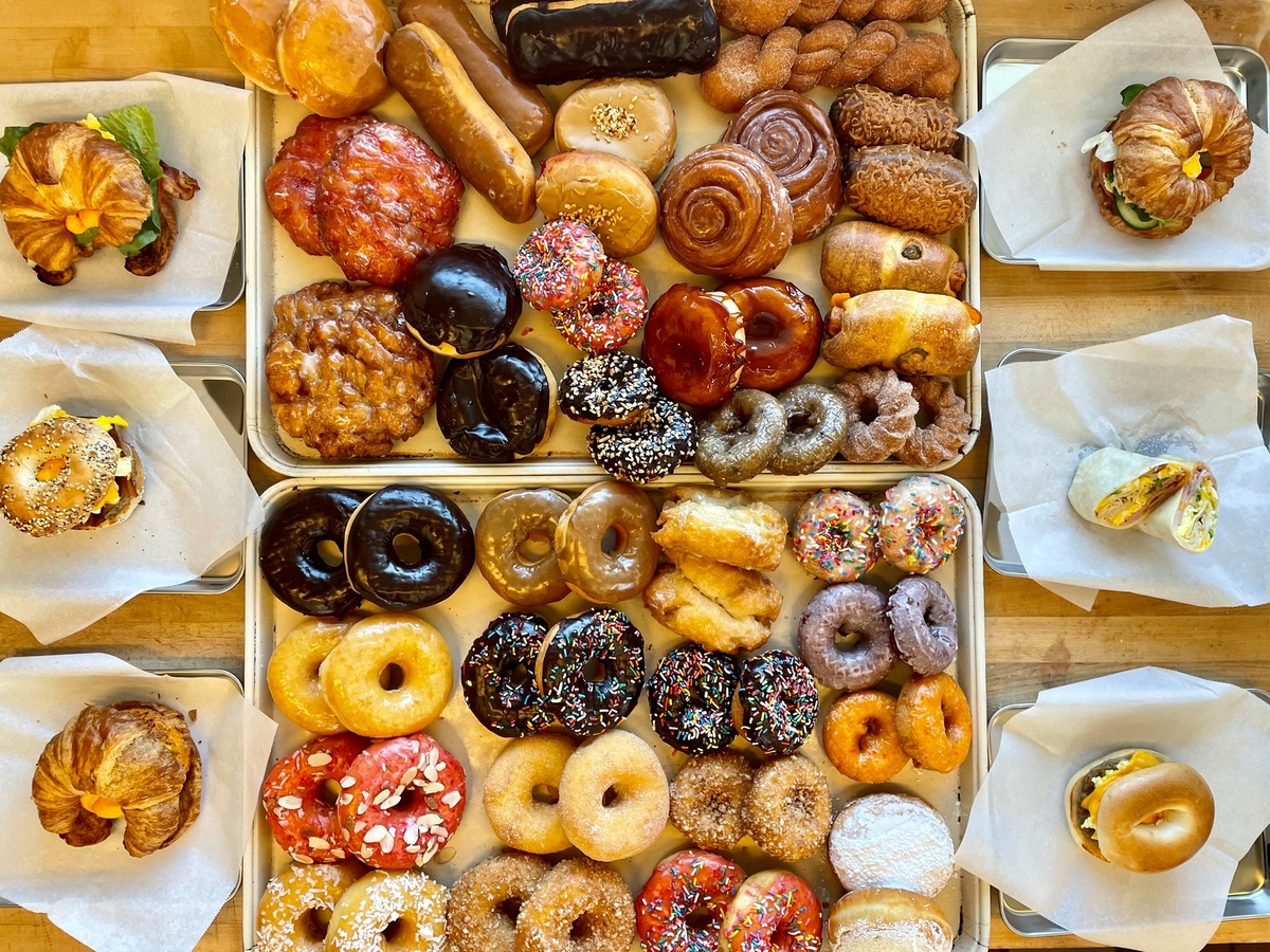 8 Delightful Donut Shops In Denver To Try Out Today