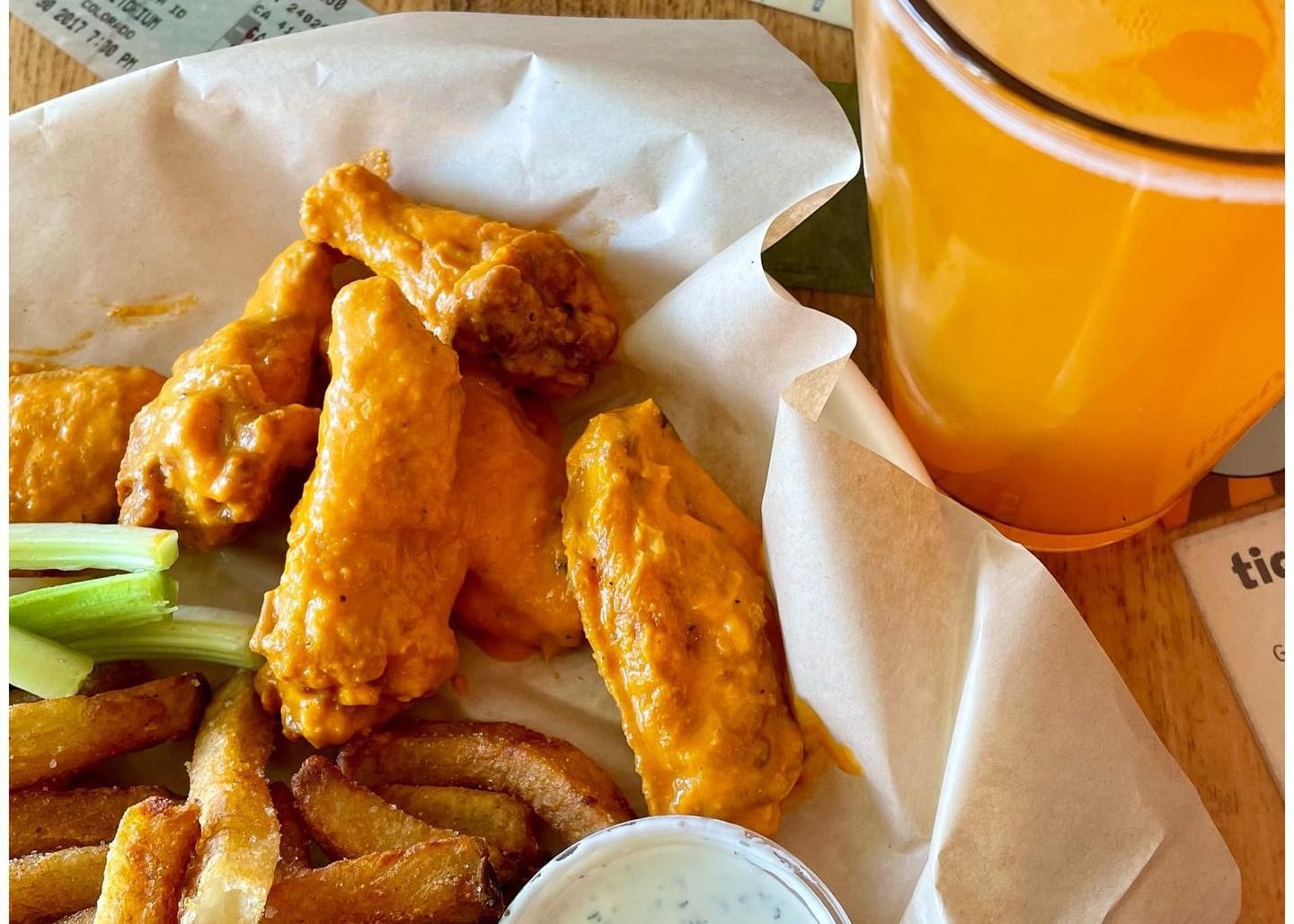 9 Chicken Wing Hotspots In Denver To Try Out Today