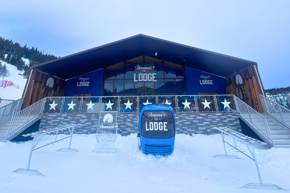 Paramount+ Is Bringing ‘The Lodge’ Pop-Up To Winter Park
