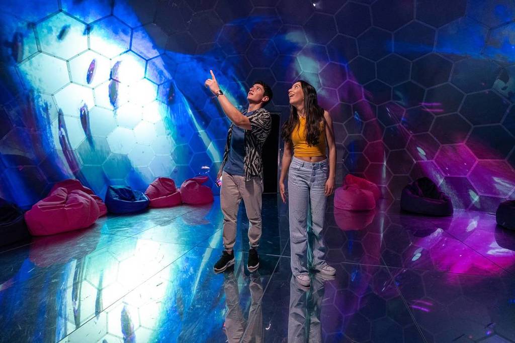 Dive Into The Whimsical 'Bubble Planet' Experience In Denver