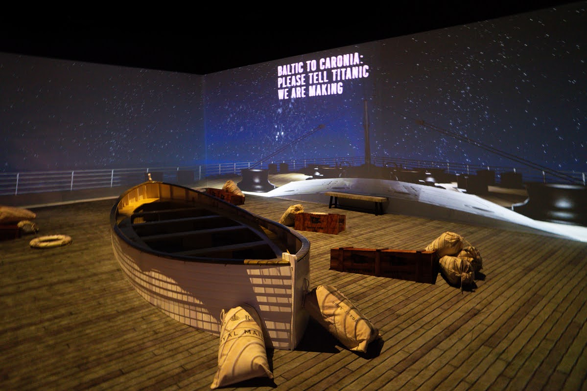 ‘Titanic: An Immersive Voyage’ Drops Anchor In Denver Soon
