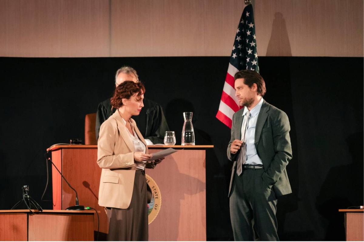 The Jury Experience Denver: Tickets To A Live Courtroom Show