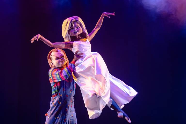 A Nightmare On Strip Street Denver Is A Must-See Burlesque Show