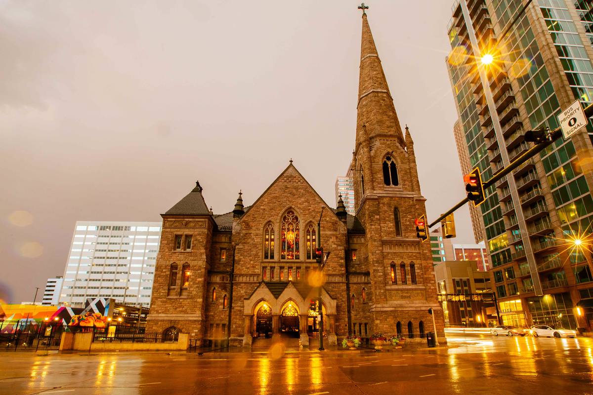A 183-Foot Towering Spire, A 4,200-Pipe Organ And 160 Years Of History ...