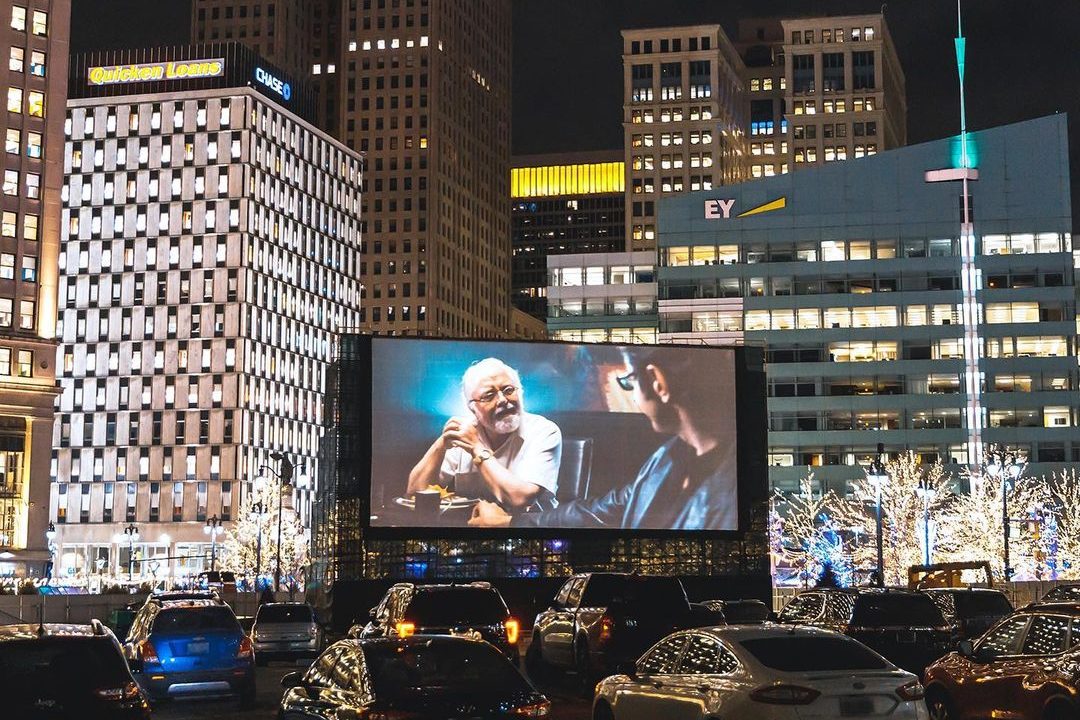Monroe Street Drive-In Will Premiere Nat Geo's Aretha Franklin ...