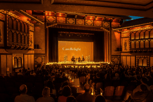 These Candlelight Concerts Are Celebrating Soundtracks And More