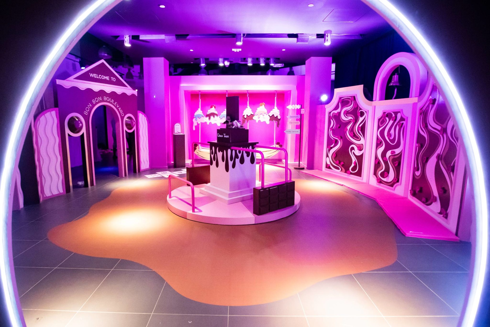 Troy Is Getting A Decadent Chocolate Village—And Tickets Have Just Been ...