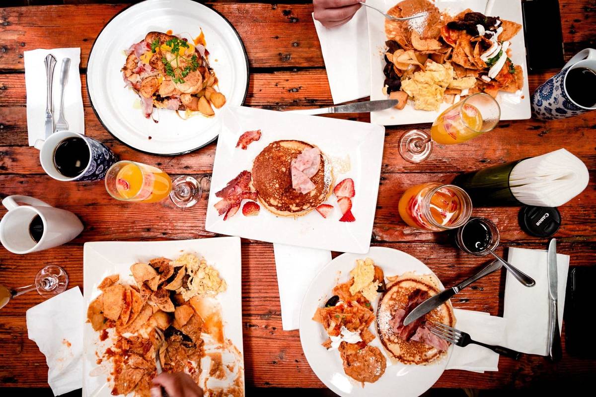 10 Breakfast Spots In Detroit You Need To Try At Least Once