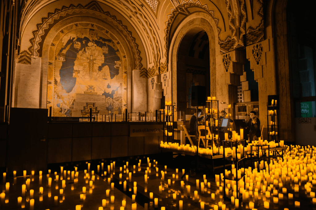 Candlelight Venues Detroit: Unique Music Venues