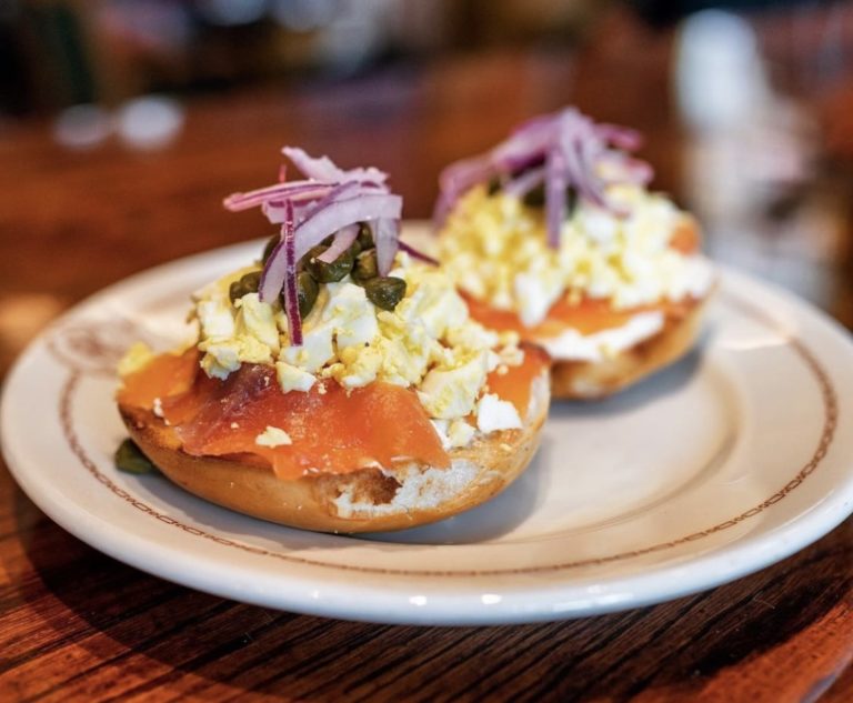 10 Breakfast Spots In Detroit You Need To Try At Least Once