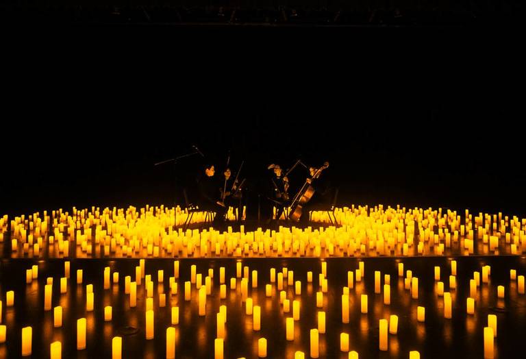 Candlelight concerts reviews and opinions 2026 | Detroit | Fever