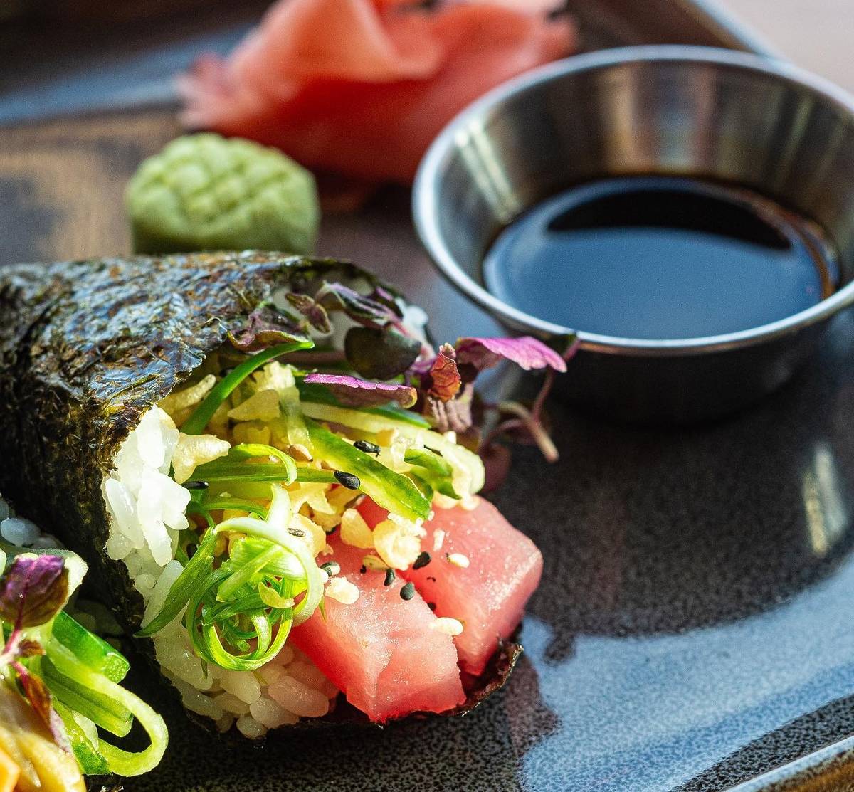 9 Top-Rated Sushi Hotspots In Detroit That Are On A Roll