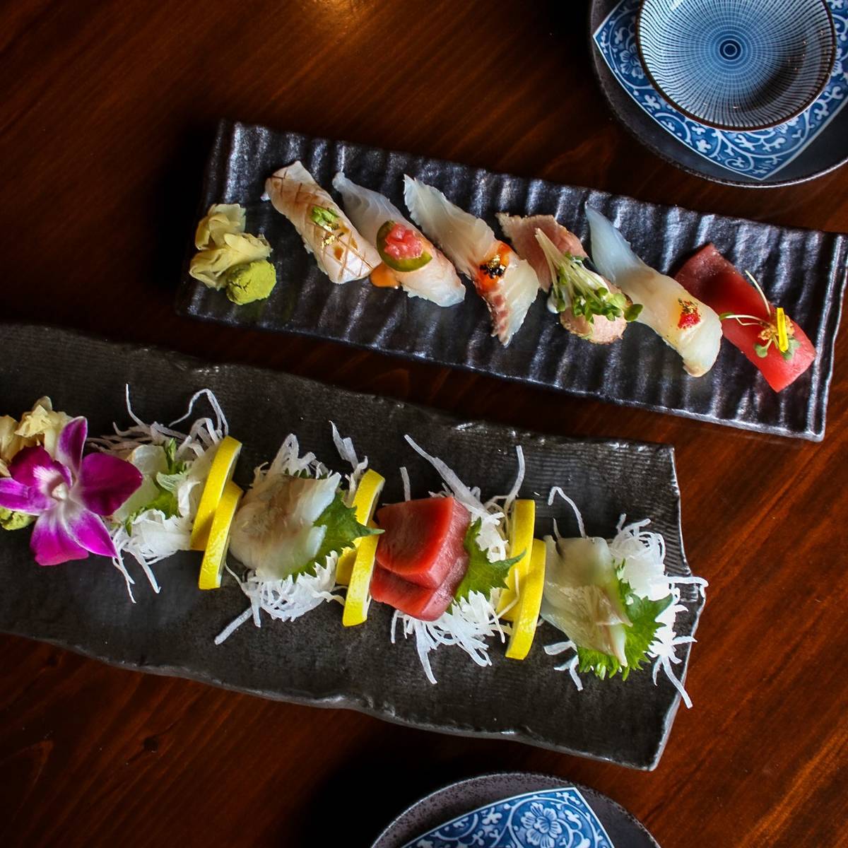 9 Top-Rated Sushi Hotspots In Detroit That Are On A Roll