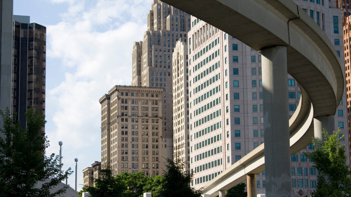 The Detroit People Mover Will Be Free To Ride In 2024