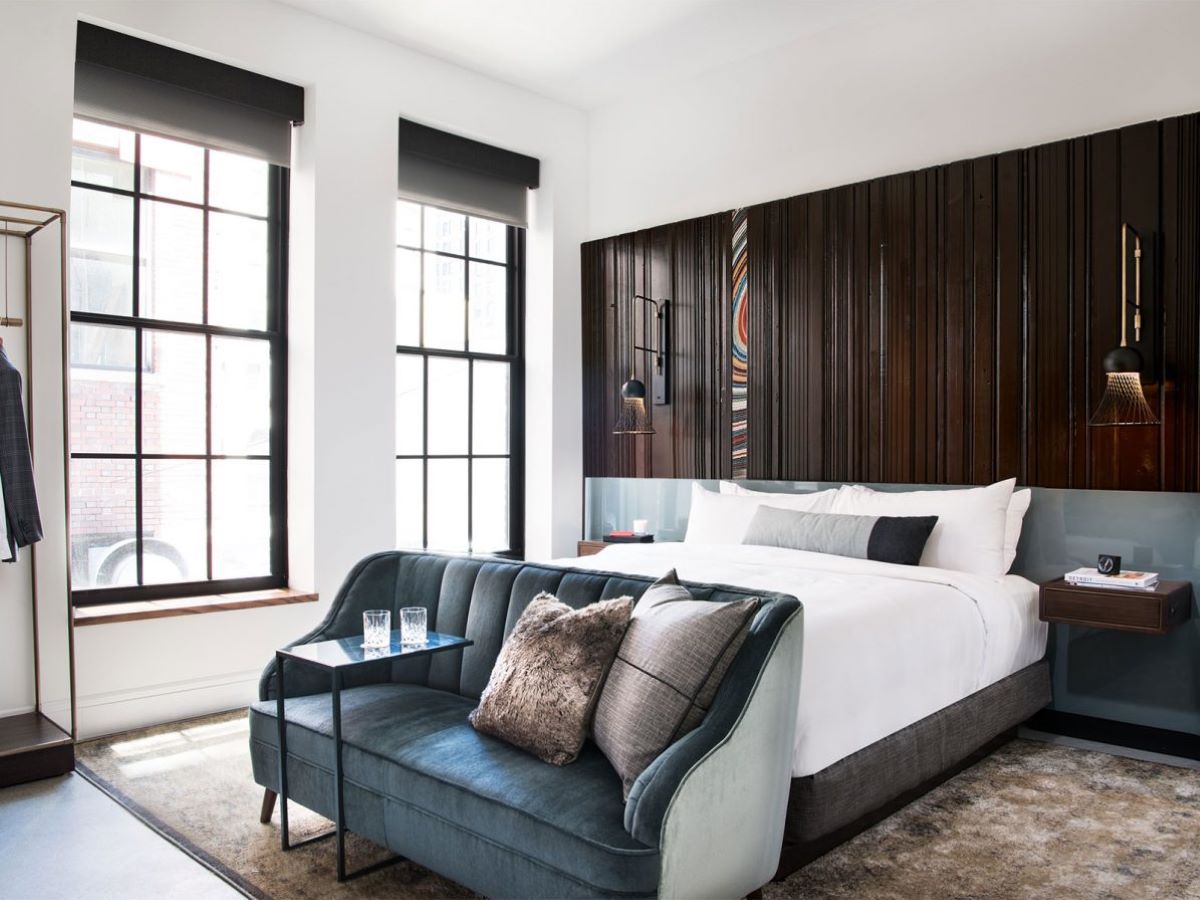 Detroit Boutique Hotel Ranked One Of The Top 10 In The Country