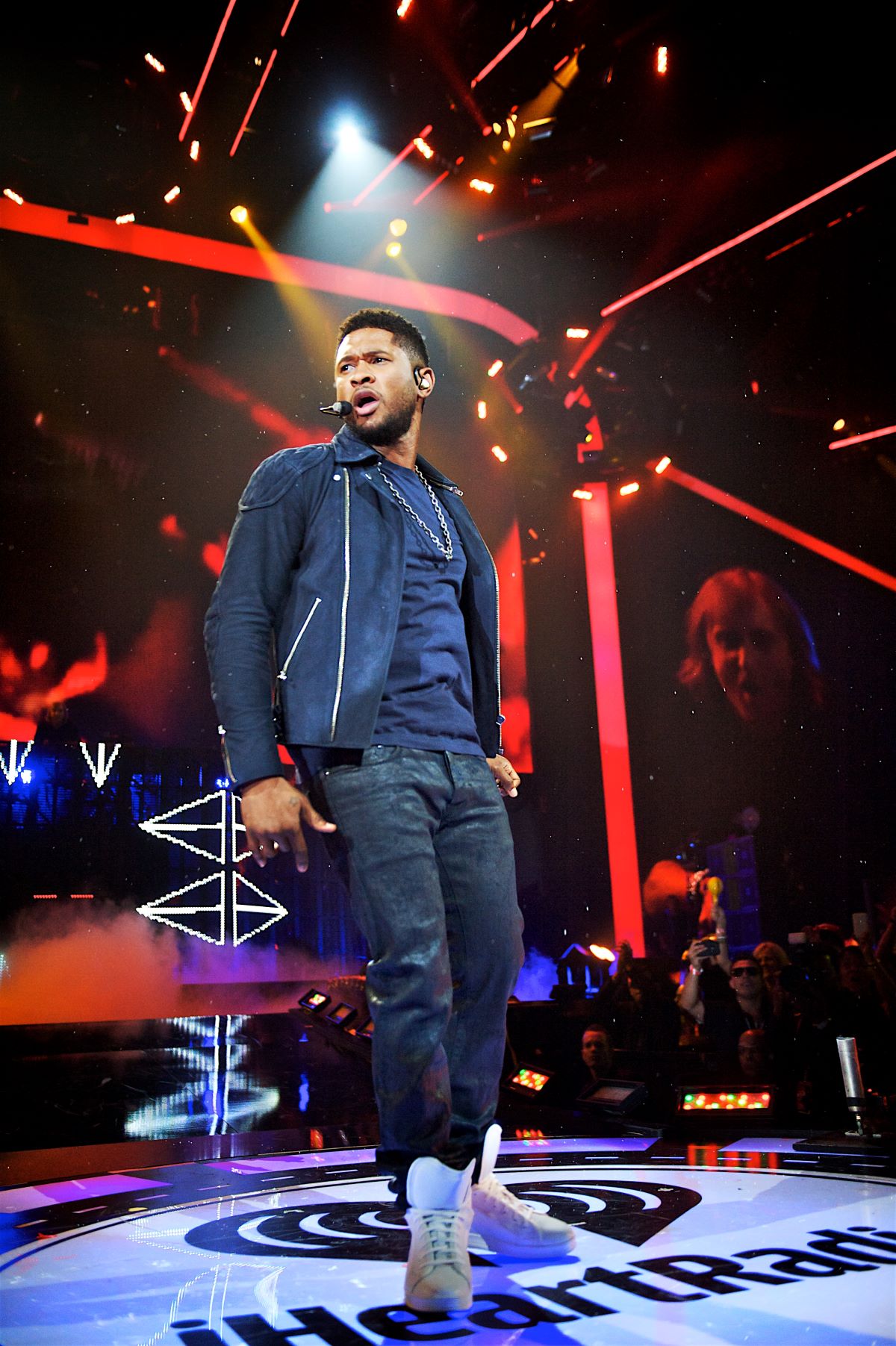 Usher Adds Another Show In Detroit Due To High Demand After SB