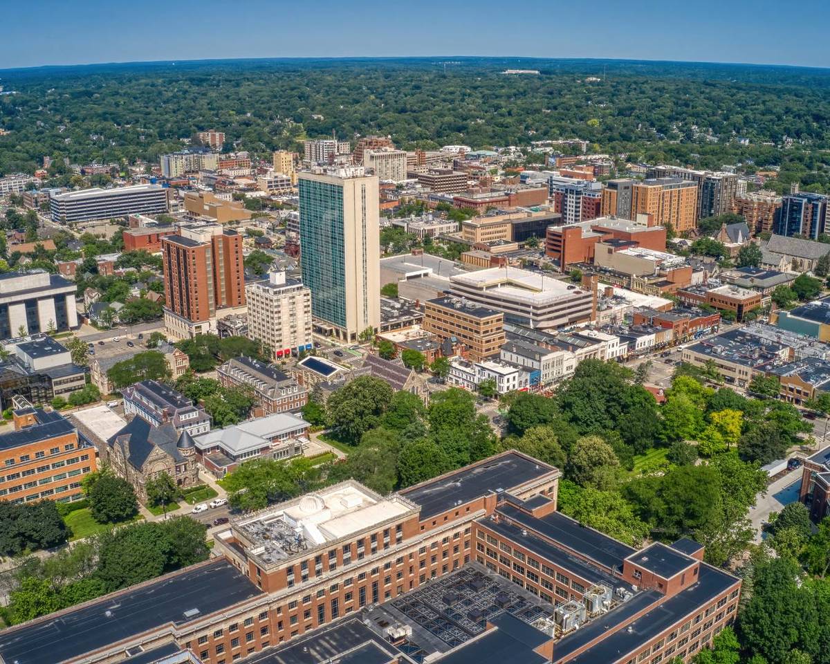 This Michigan City Has The Best Quality Of Life In America in 2024